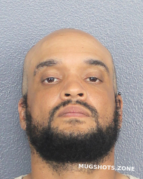 BRUINS AARON DANIEL 07/18/2025 - Broward County Mugshots Zone