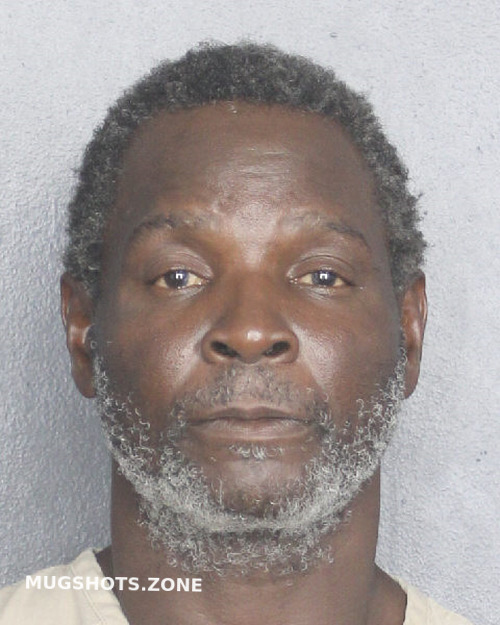 WHITEHEAD COREY LAMONT 07/18/2025 - Broward County Mugshots Zone