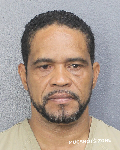 DALEY MARIO M 07/18/2025 - Broward County Mugshots Zone