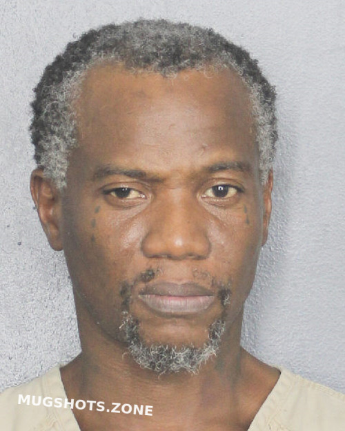 ROBERTSON ROHAN DAVE 07/18/2025 - Broward County Mugshots Zone