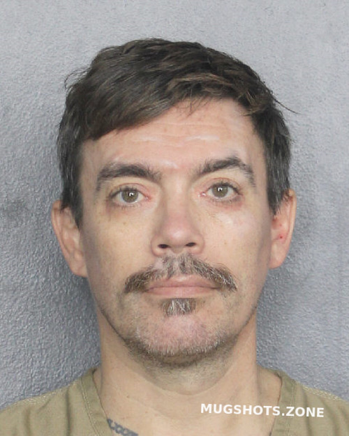 PASTORIUS JULIUS JOSEF 07/19/2025 - Broward County Mugshots Zone