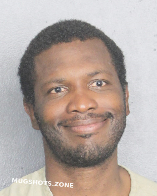 GRAYHEART CHRISTOPHER LAMAR 07/19/2025 - Broward County Mugshots Zone