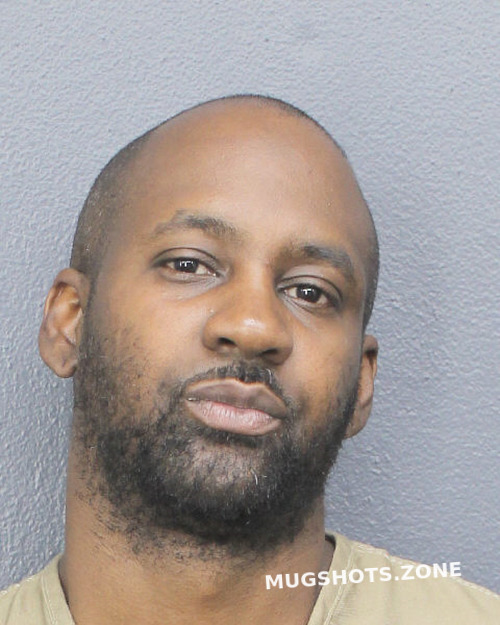 FRANKSON ALEXANDER M 07/19/2025 - Broward County Mugshots Zone
