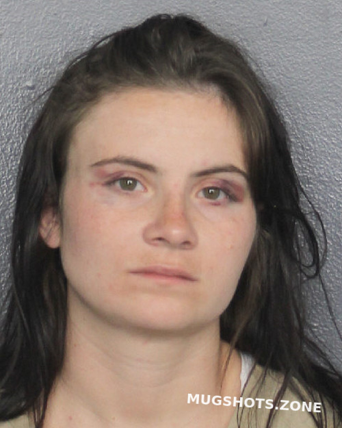 FITZGIBBON KAYLA DIANE 07/19/2025 - Broward County Mugshots Zone