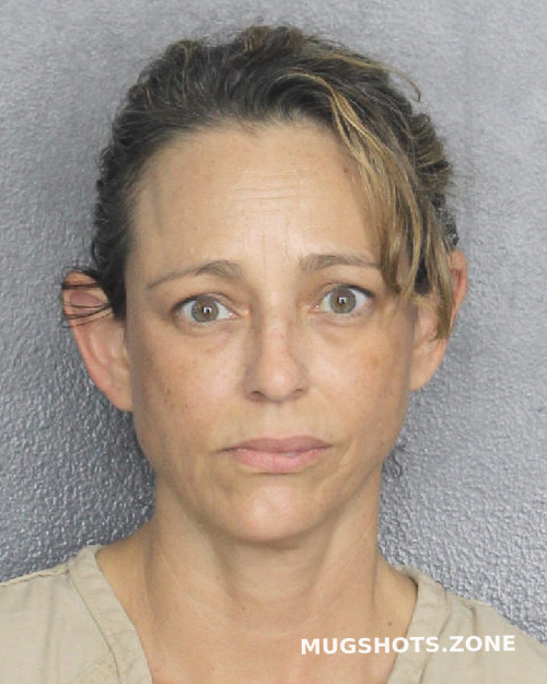 BARBIERI HANNAH REBECCA 07/19/2025 - Broward County Mugshots Zone
