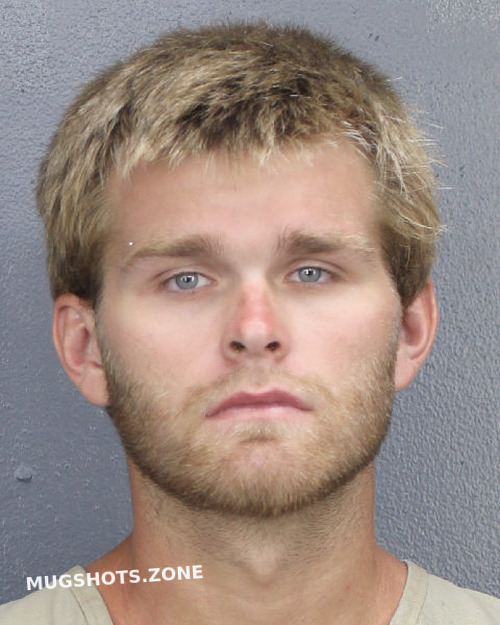GANTT MARCELL DALE 07/20/2025 - Broward County Mugshots Zone