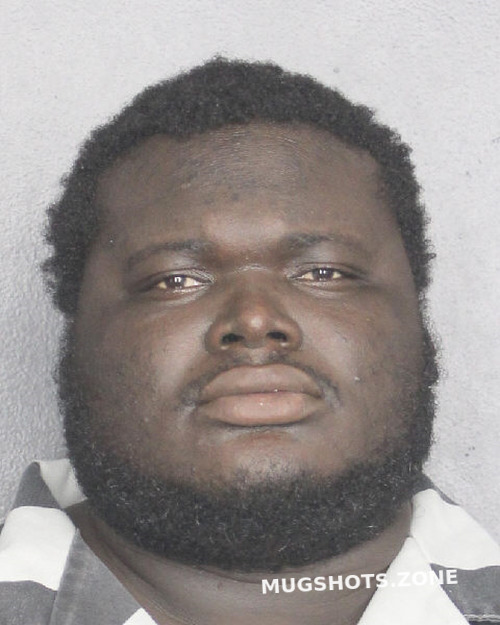 WILLIAMS CORTRELL LAQUAN 07/20/2025 - Broward County Mugshots Zone