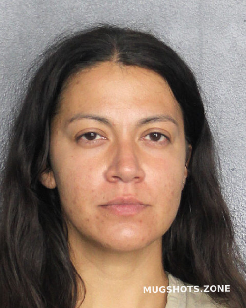 HENRIQUEZ ELIZABETH PEARL 07/21/2025 - Broward County Mugshots Zone