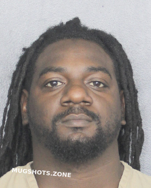 PARKER RASHAAD JACQUILLE 07/21/2025 - Broward County Mugshots Zone