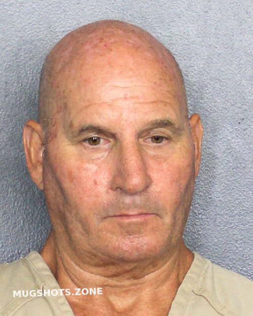 THOMAS JOSEPH GILBERT 07/21/2025 - Broward County Mugshots Zone