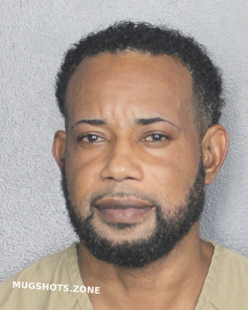 WILLIAMS LEVAR ALEXEI 07/21/2025 - Broward County Mugshots Zone
