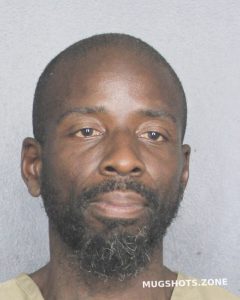TURNER BRYAN ANGELO 07/21/2025 - Broward County Mugshots Zone