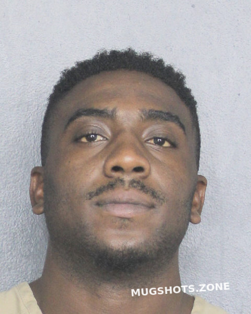 WARREN DEMETRIUS ALEXANDER 07/22/2025 - Broward County Mugshots Zone