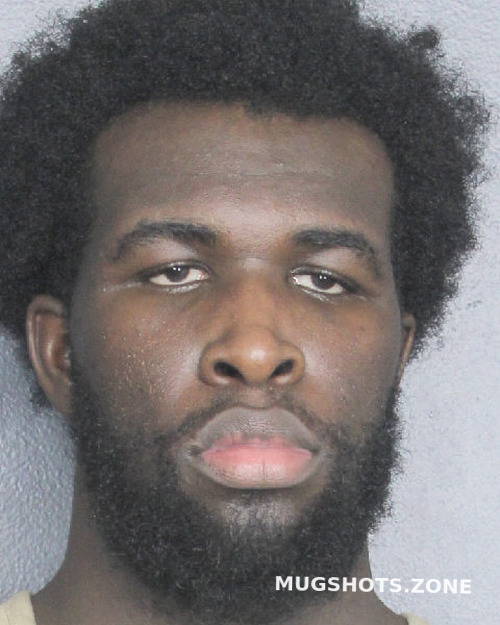 GRANT DETAVIOUS JAQWAN 07/22/2025 - Broward County Mugshots Zone