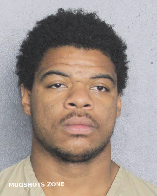 ARCHIE ALLEN JERMAINE 07/22/2025 - Broward County Mugshots Zone