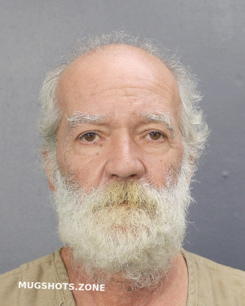 ROTGER MIGUEL ANGEL 07/22/2025 - Broward County Mugshots Zone