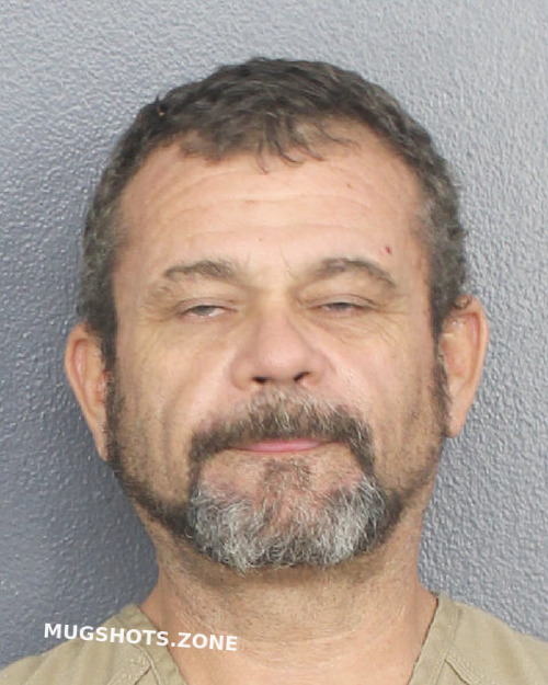 KOVAL THOMAS ANDREW 07/22/2025 - Broward County Mugshots Zone