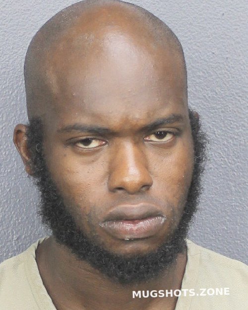 DUNBAR DERRICK DEEVON 07/23/2025 - Broward County Mugshots Zone