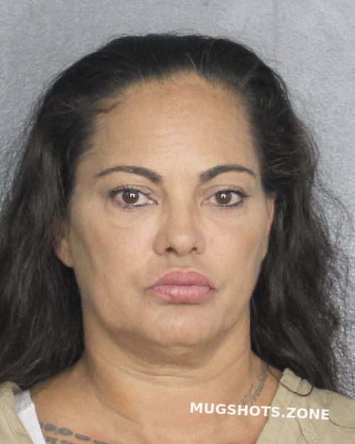 MAROTTA JILL MARIE 07/23/2025 - Broward County Mugshots Zone
