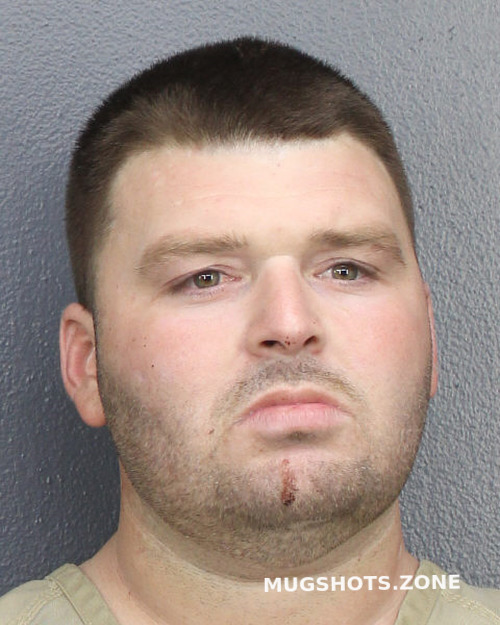 DOWNING THOMAS JOSEPH 07/23/2025 - Broward County Mugshots Zone