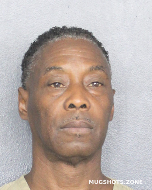 MURRAY HANS ANTONIO 07/23/2025 - Broward County Mugshots Zone