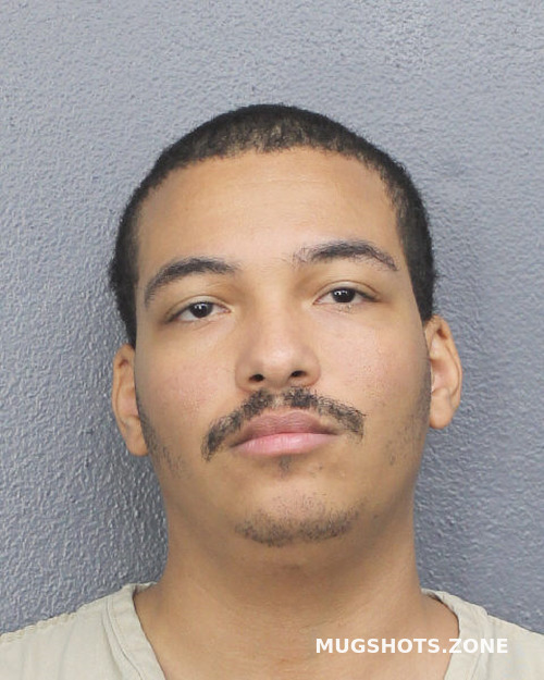PENCLEY DANIEL 07/23/2025 - Broward County Mugshots Zone