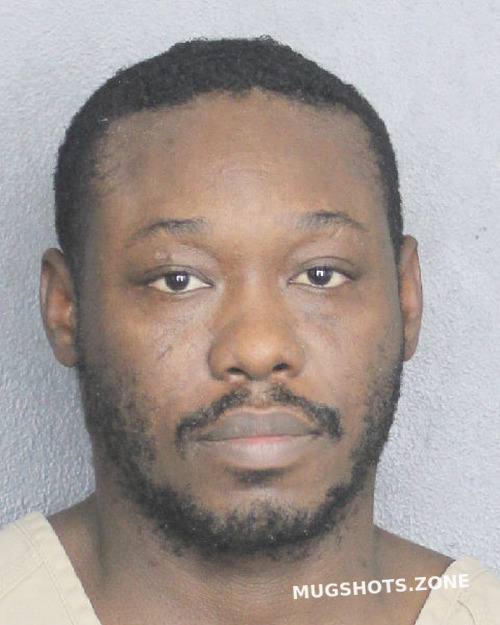 BIBBINS DARRELL 07/23/2025 - Broward County Mugshots Zone