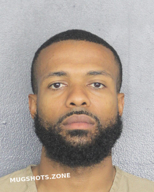 BOUNDS ADARIUS 07/23/2025 - Broward County Mugshots Zone