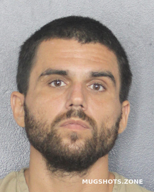 CRESCENTI DANIEL 07/24/2025 - Broward County Mugshots Zone