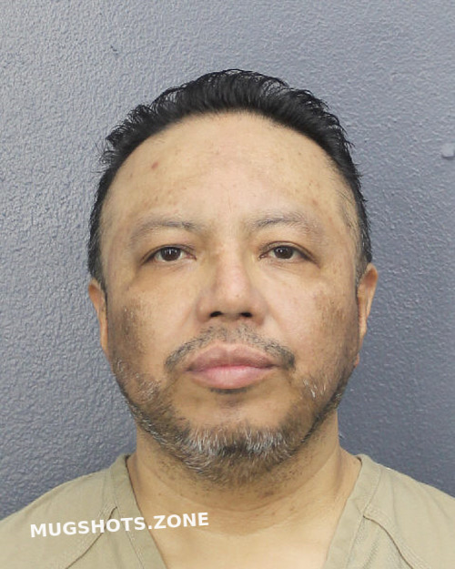 ESCOBAR TITO FERNANDO JAVIER 07/24/2025 - Broward County Mugshots Zone