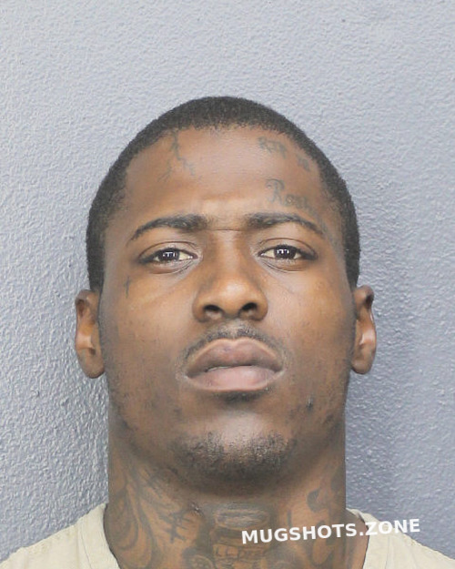 CHARLES SHAKEEM LESLY 07/24/2025 - Broward County Mugshots Zone
