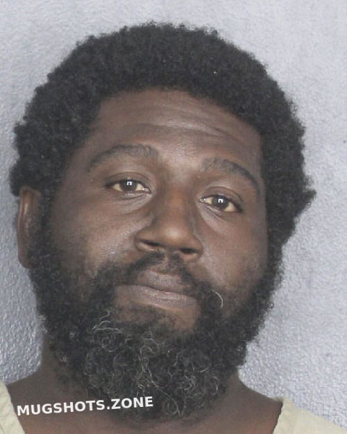 Goodwin Tommie Lee 07 24 2025 Broward County Mugshots Zone