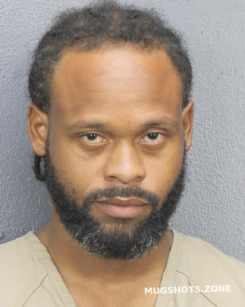 PERRY PRINCETON KAYON 07/24/2025 - Broward County Mugshots Zone