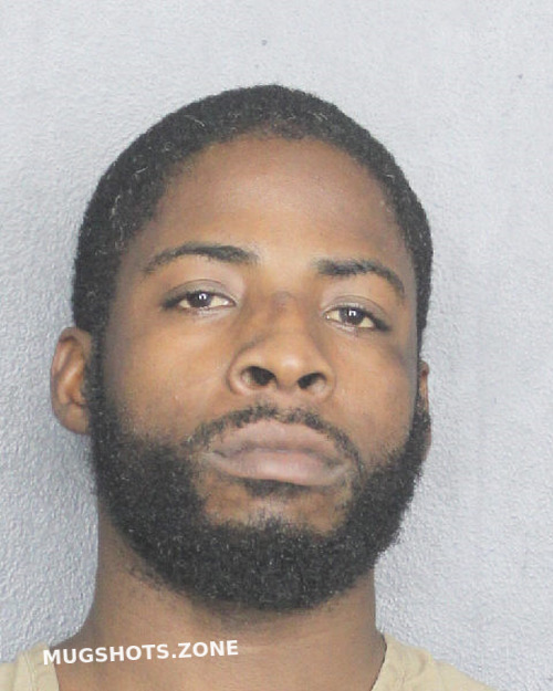 BARIENTO MICHAEL ANTOINE 07/24/2025 - Broward County Mugshots Zone