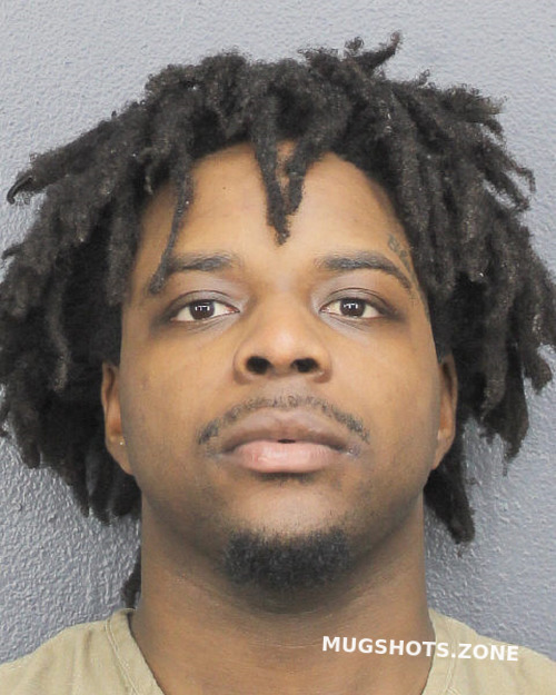KING ISAAC 07/24/2025 - Broward County Mugshots Zone
