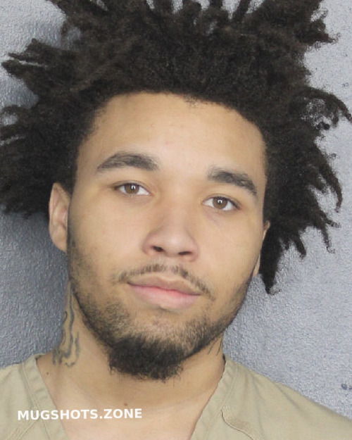 LAMONS ROBERT CHARLES 07/25/2025 - Broward County Mugshots Zone