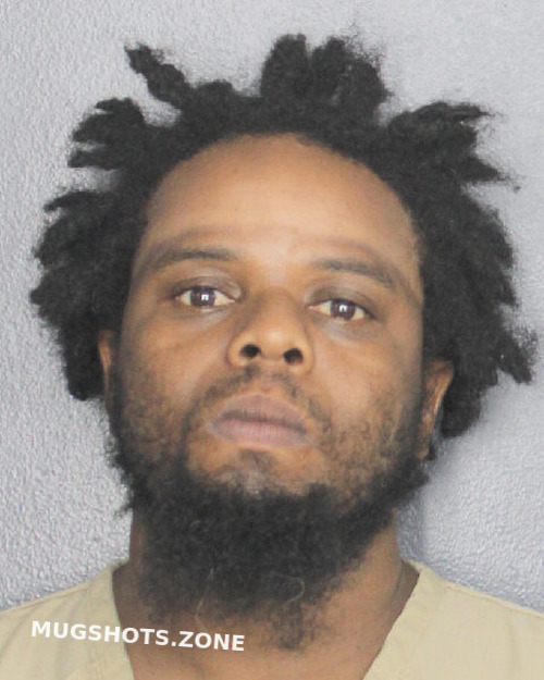 MURRELL LARRY MOSESSIMS 07/25/2025 - Broward County Mugshots Zone