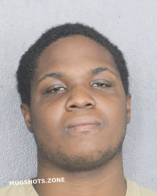 IANIA GIOVANNI MICHAEL 07/25/2025 - Broward County Mugshots Zone