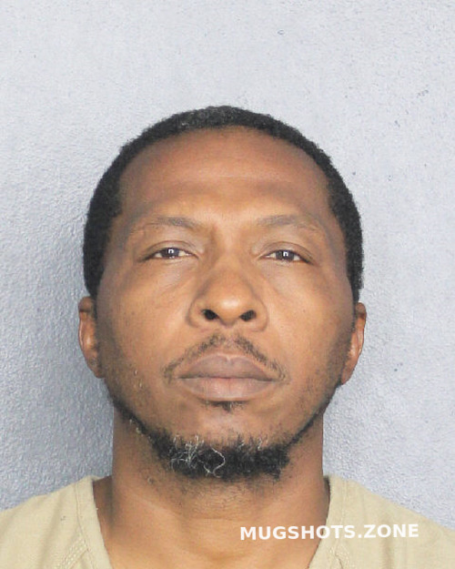 HARGRETT VERNON LYLE 07/25/2025 - Broward County Mugshots Zone