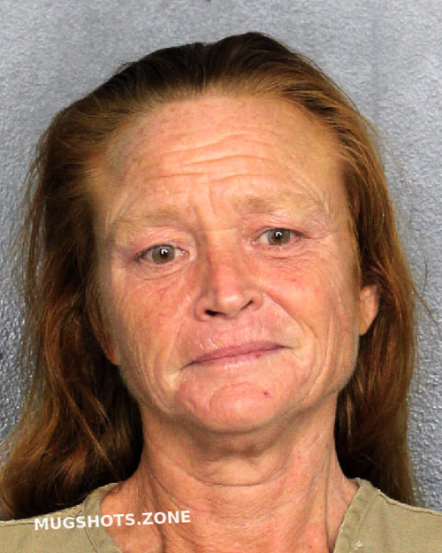 LEFLER MARY 07/25/2025 - Broward County Mugshots Zone