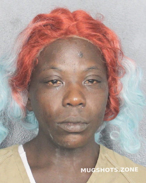 ROLLE IESHIA H 07/25/2025 - Broward County Mugshots Zone