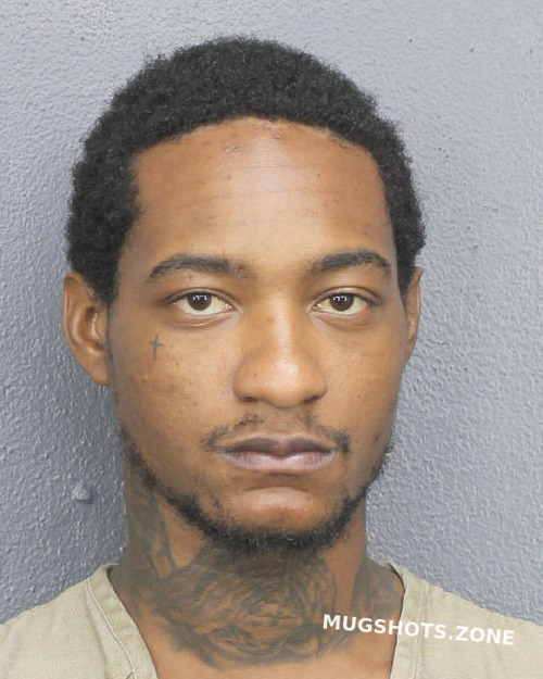 KENNEDY KERSHON A' NICHOLAS 07/25/2025 - Broward County Mugshots Zone