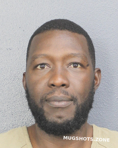 LUMLEY RAYON 07/25/2025 - Broward County Mugshots Zone