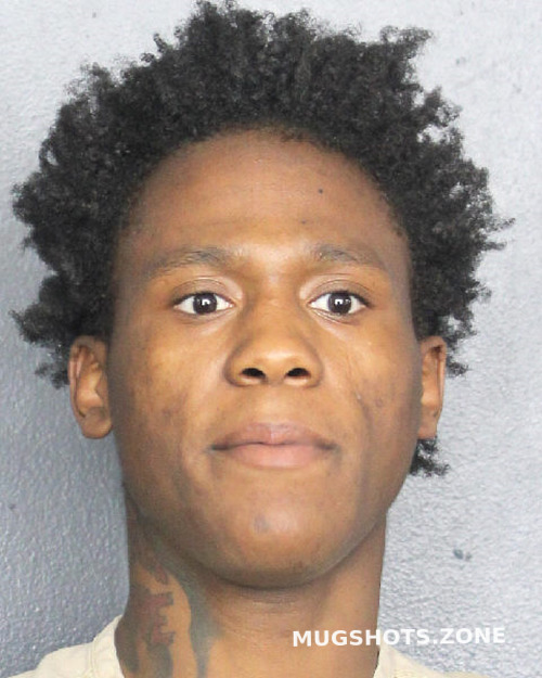 DAVIS CEDRIC LAMAR 07/25/2025 - Broward County Mugshots Zone