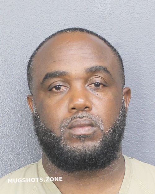 LAWRENCE SHELDON ORLANDO 07/26/2025 - Broward County Mugshots Zone