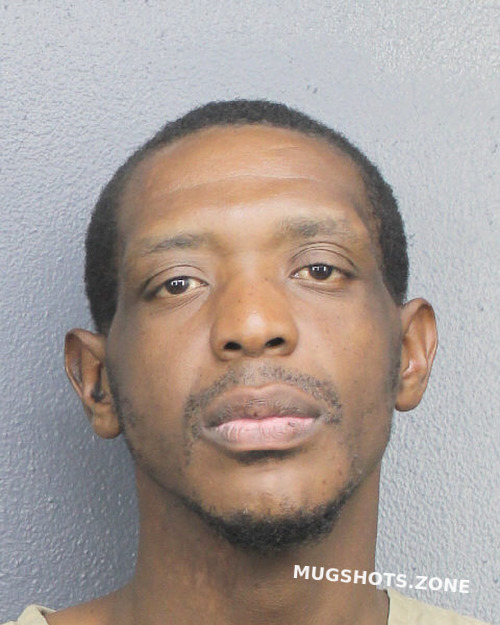 HICKS LITTLE MARCUS 07/26/2025 - Broward County Mugshots Zone