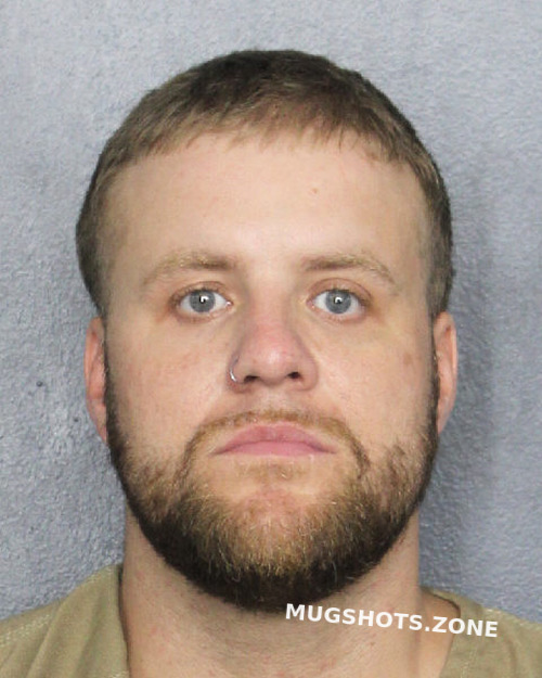 ANDES JOSHUA ALLEN 07/26/2025 - Broward County Mugshots Zone