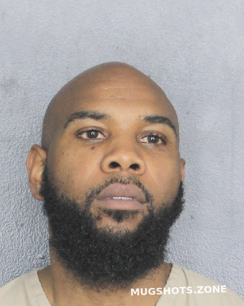 BEALS RASHAD CARLOS 07/26/2025 - Broward County Mugshots Zone
