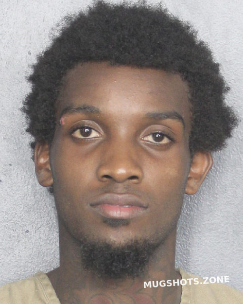 COOK LOUIS ANTHONY 07/26/2025 - Broward County Mugshots Zone
