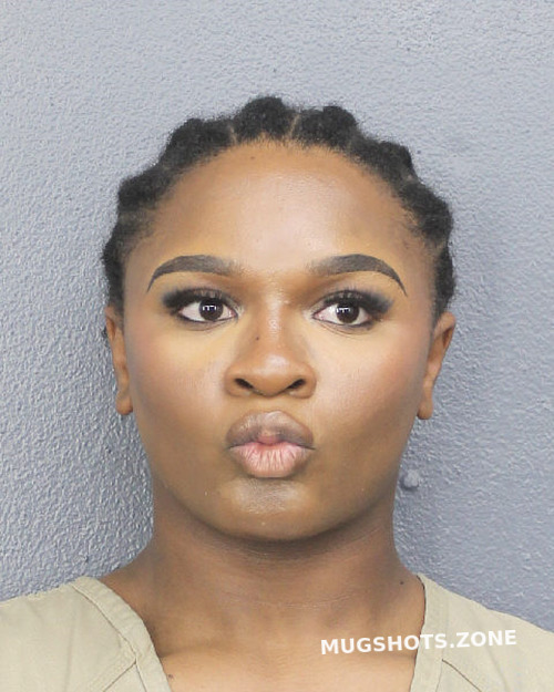 HARRISON MAURICE JADEN 07/26/2025 - Broward County Mugshots Zone